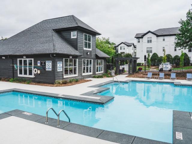 Alister Lake Lynn 2 Bedroom Apartment for Rent at 6421 Campus Dr, Raleigh, NC 27613