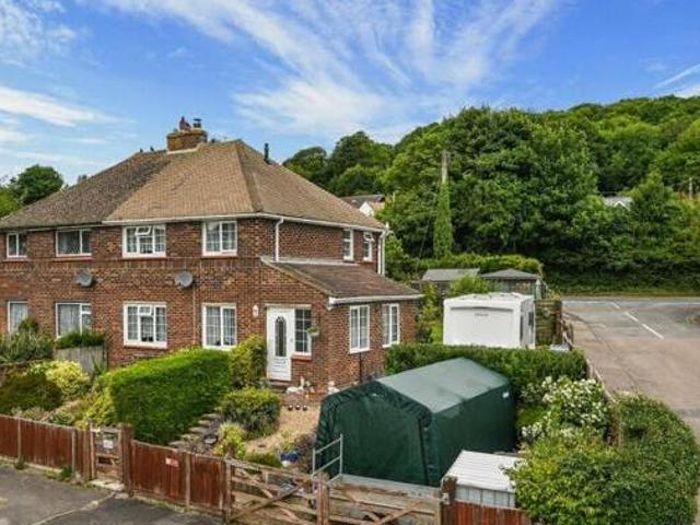 Alkham, Glebelands, Dover, 3 Bedroom Semi detached