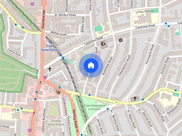 Alkham Road, London, N16