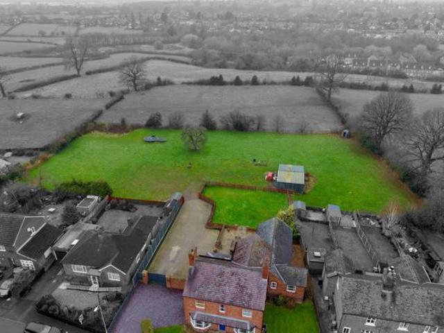 Alkington Road, Whitchurch, 4 Bedroom Detached