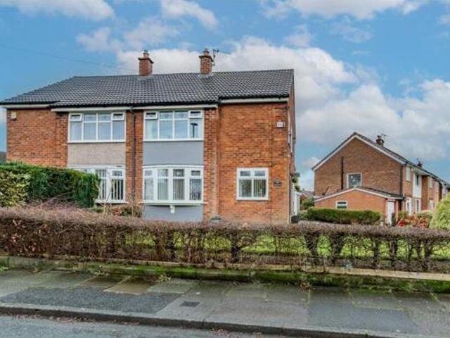 Alkrington, Malvern Road, Middleton, 3 Bedroom Semi detached