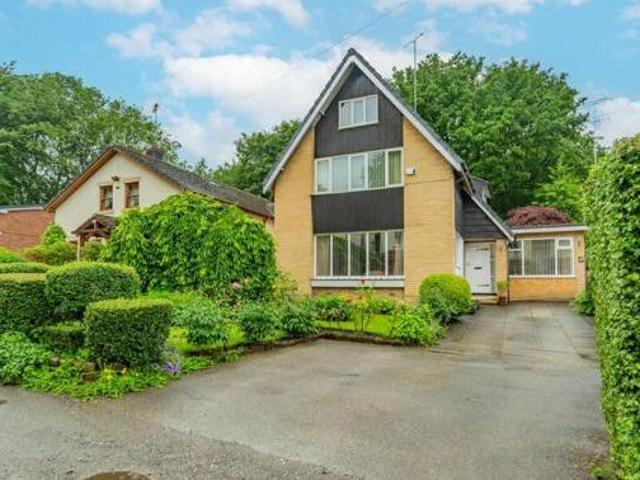 Alkrington, Alkrington Hall Road North, Middleton, 4 Bedroom Detached