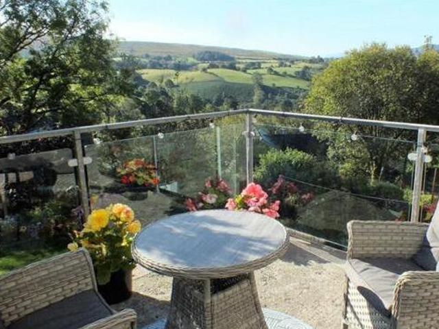 Allt Goch, Llan Ffestiniog, 4 Bedroom Semi detached