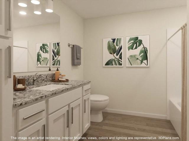 Allure at Edinburgh 2 Bedroom Apartment for Rent at 249 Allure Ln, Chesapeake, VA 23322 Pleasant Grove West