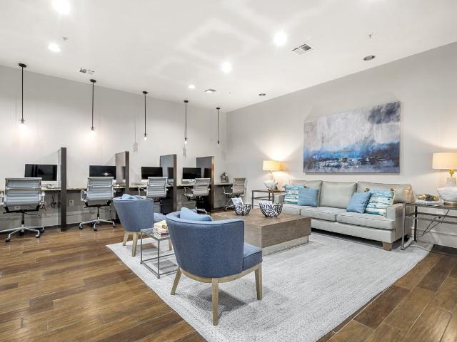 Allure Hermann Park at Med Center 1 Bedroom Apartment for Rent at 5927 Almeda Rd, Houston, TX 77004 MacGregor