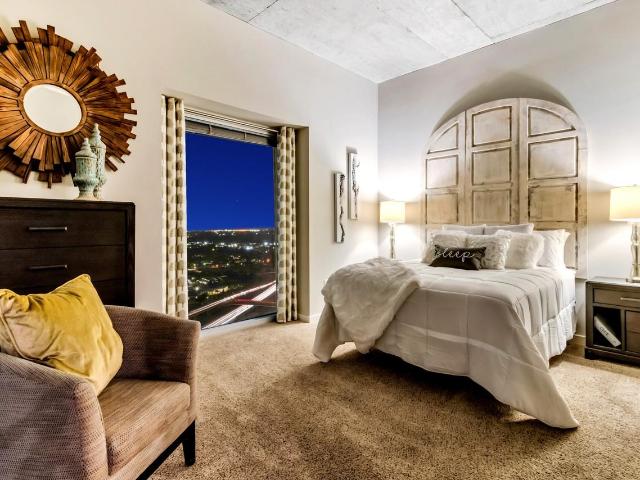 Allure Hermann Park at Med Center 1 Bedroom Apartment for Rent at 5927 Almeda Rd, Houston, TX 77004 MacGregor