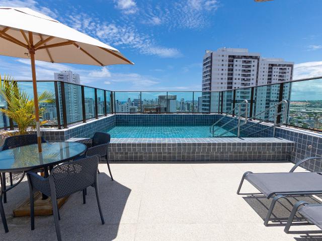 Allure Residence Studio moderno por Carpediem