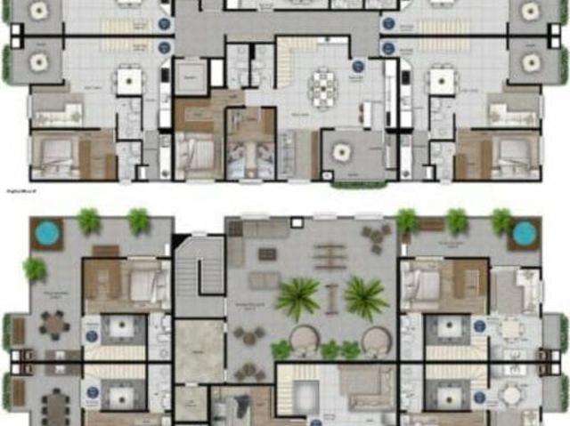 Allure Residencial: O Privilégio de Vivercom Estilo e Conforto no Boa Vista