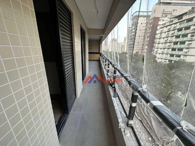 Alluri Barão apartamento de 2 dormitórios 75m² na Quadra da Praia