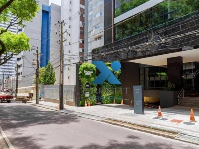 All Batel. Apartamento tipo Studio à venda, 34 m² por R$ 494.900 Centro Curitiba/PR