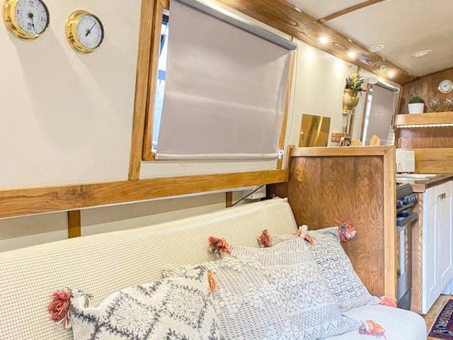 All Bills Included* 1 Bedroom Canal/Narrow Boat