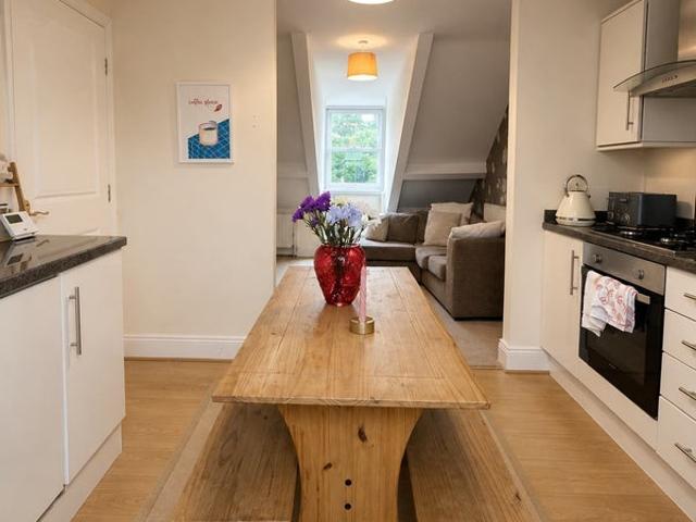 All Bills Included 2 Bedroom Flat in Jesmond