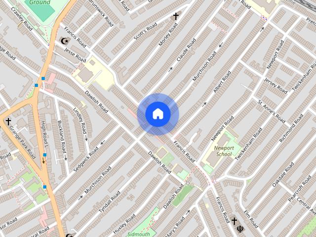 ALL BILLS INCLUDED* Murchison Road, London, E10