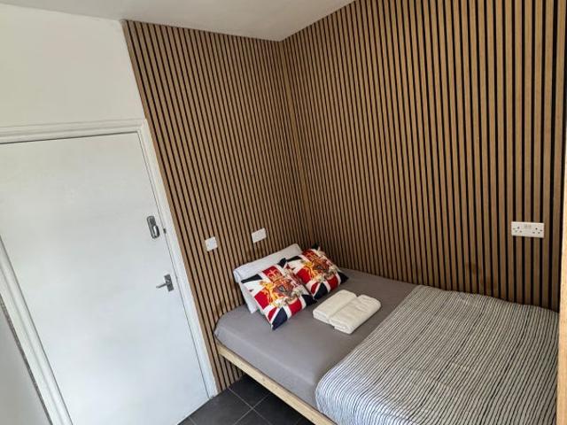 All Bills Included Studio on Brick Lane