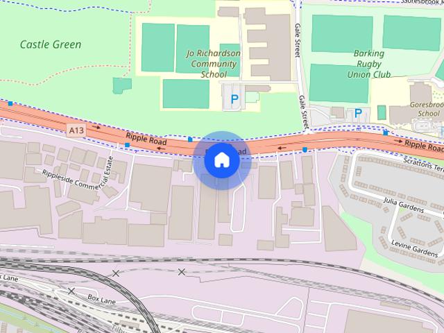 ALL BILLS INCLUDED, Ripple Road, Barking, London, IG11