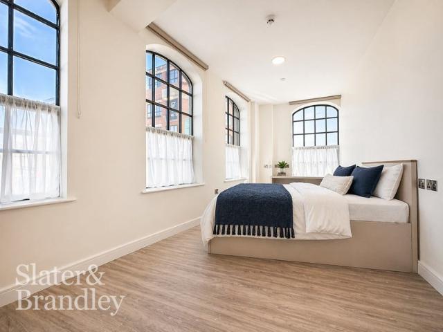 All Bills Included*Brand New Studios*Sneinton