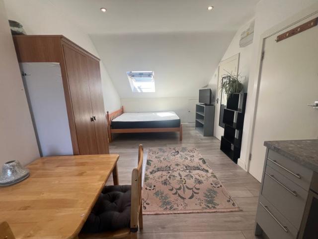 All Bills Inclusive Spacious Studio Seven Sisters