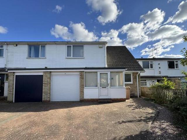 All Hallows Road, Walkington, 3 Bedroom Semi detached
