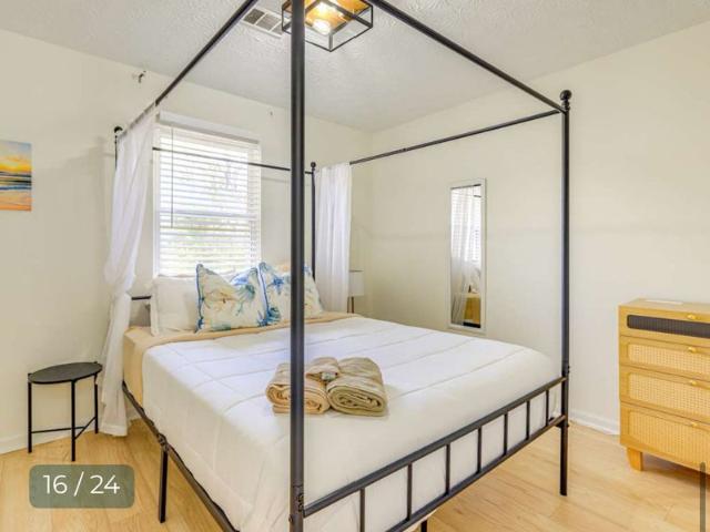 ALL INCLUDED ROOM NEAR AIRPORT & MARTA $960/MONTH