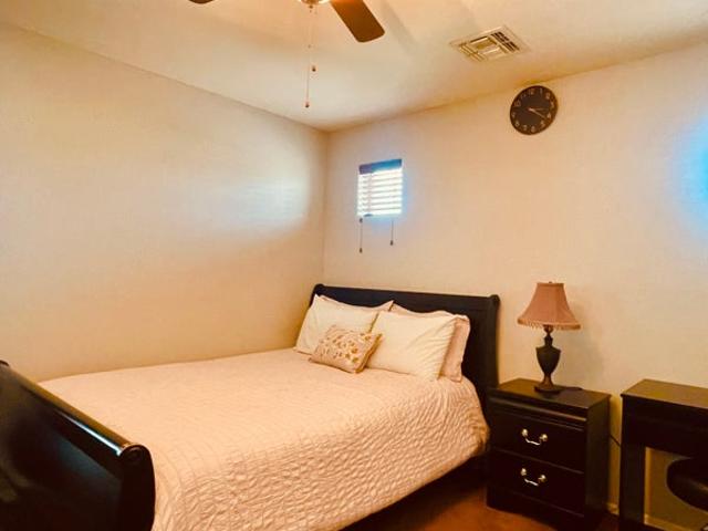 All inclusive in a cleanquite home. Rent $mowhich