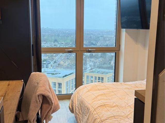 All Inclusive student accom STUDIO 29th floor!