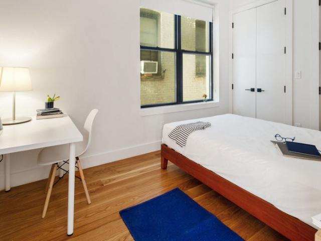 All inclusive studio unit Fully furnished!