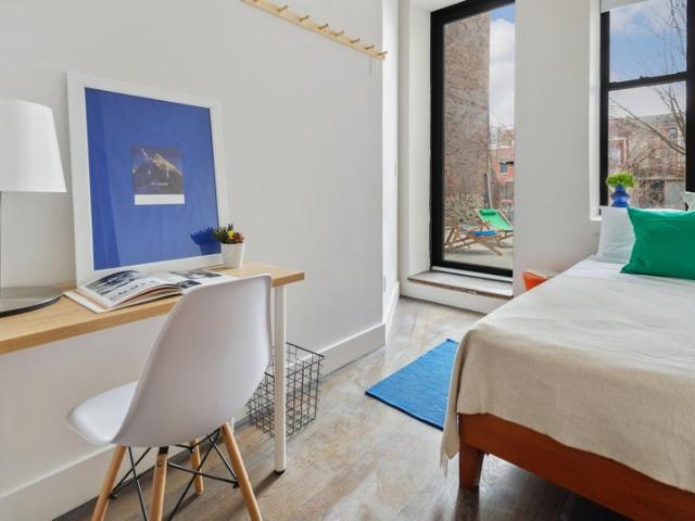 All inclusive studio unit Fully furnished!