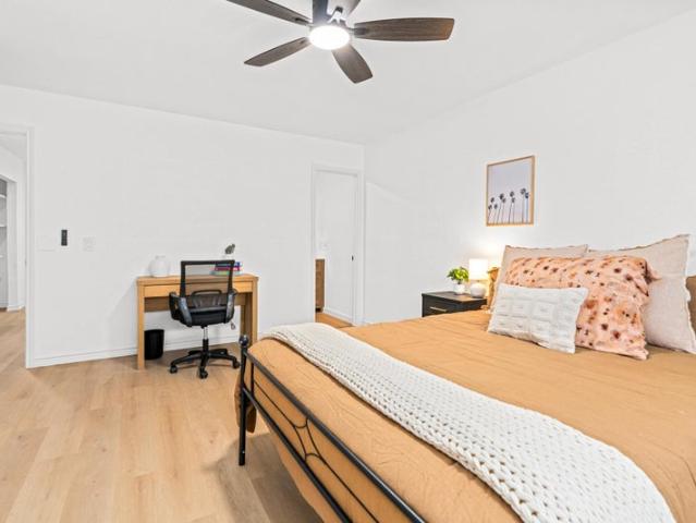 All New, Clean and Ready for You! Large rooms wit