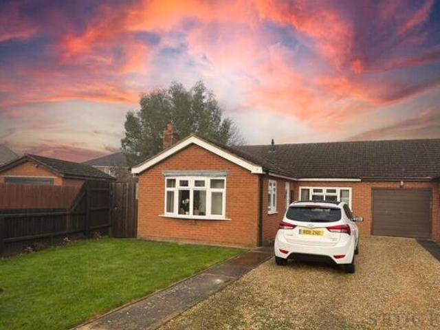 All Saints Close, Holbeach, 3 Bedroom Semi detached