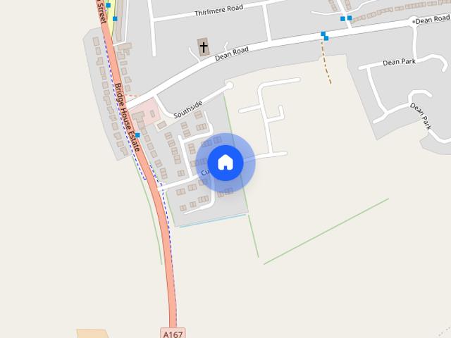 All Saints, Ferryhill, County Durham, DL17