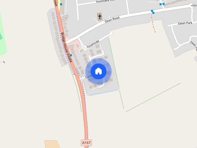 All Saints, Ferryhill, County Durham, DL17