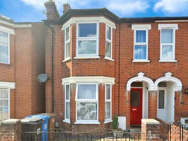 All Saints Road, Ipswich, 2 Bedroom Semi detached