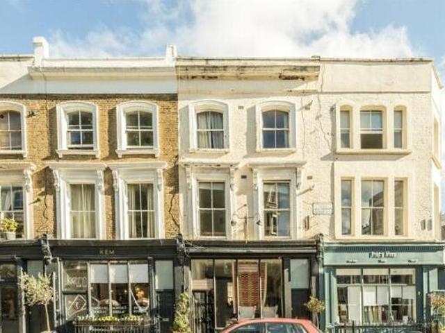 All Saints Road, London, 1 Bedroom Apartment