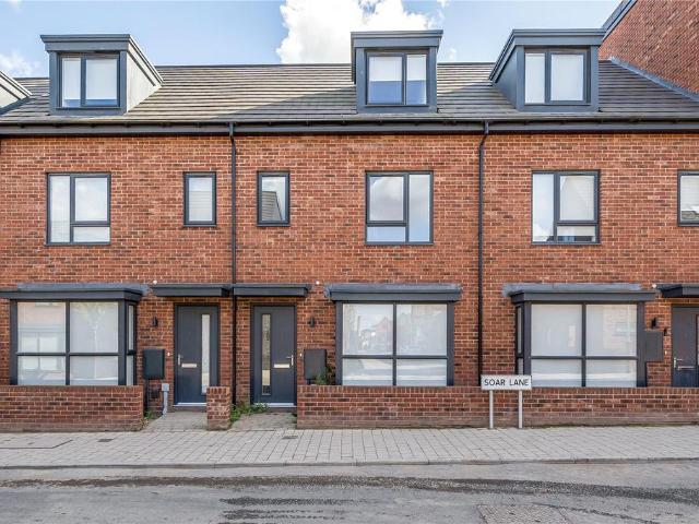 All Saints Road, Leicester. 4 bed house to rent £1,625 pcm £375 pw