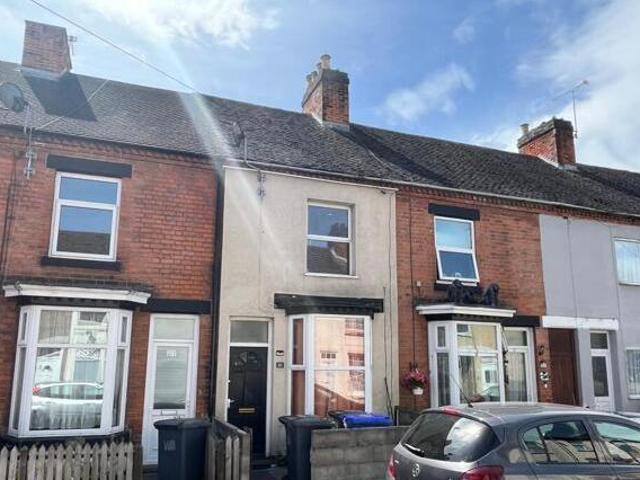 All Saints Road, Staffordshire, 3 Bedroom Terraced