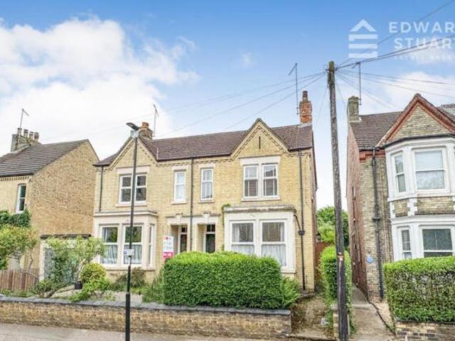 All Saints Road, Peterborough, 3 Bedroom Semi detached