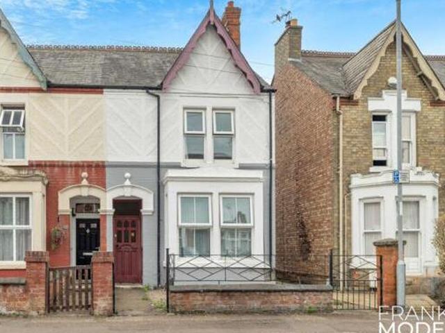 All Saints Road, Peterborough, 4 Bedroom Semi detached
