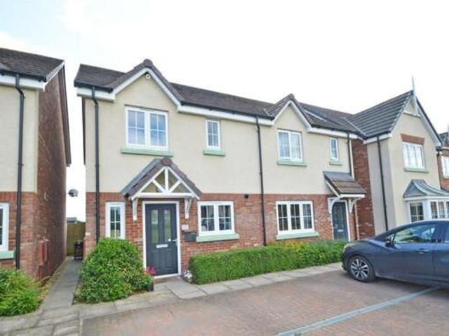 All Saints Way, Baschurch, 3 Bedroom Semi detached