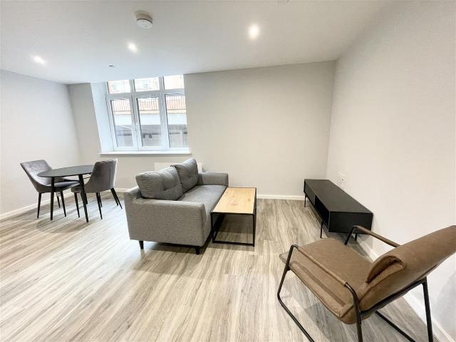 All Six House, Derby Square, Liverpool L2, 1 bed flat to rent, £950 pcm | PrimeLocation