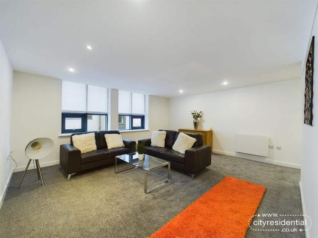 All Six House, Derby Square, Liverpool, L2