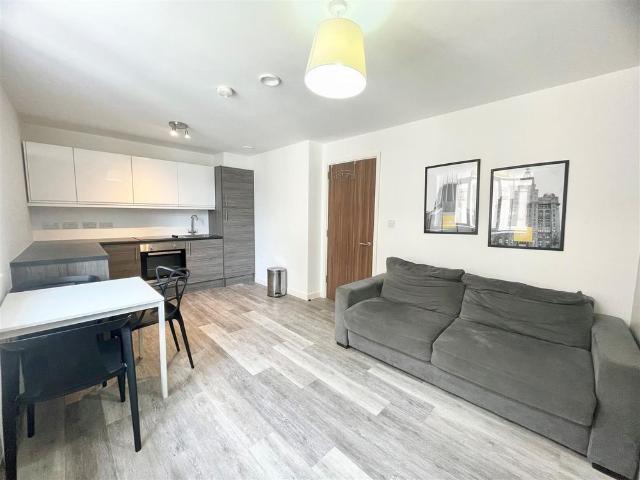 All Six House, Derby Square, Liverpool, L2