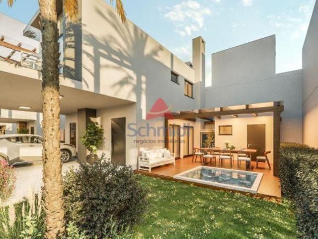 All Place Mauá Casa com 3 dormitórios à venda, 170 m² por R$ 1.385.131 Jardim Mauá Novo Hambur