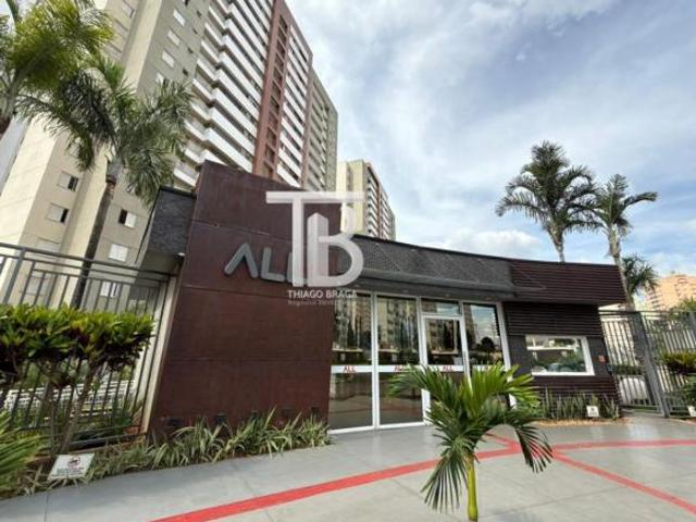All Residence Águas Claras 64m 2 quartos 1 suíte