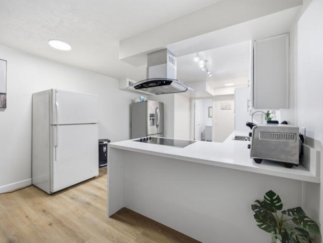 ALL utilities furnished and WIFI