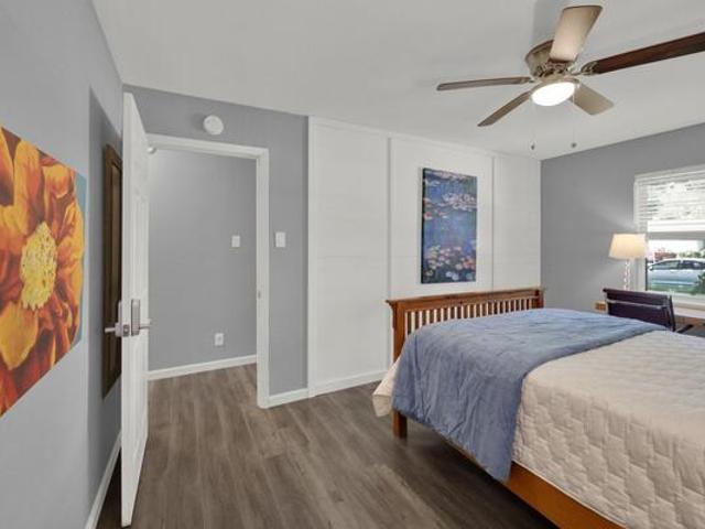 All utilities included – no surprise bills! Low move in fee for an easy start Fast, Free Fiber Wi Fi included Smart lock on every room for added security and convenience Bus routes just steps from the door