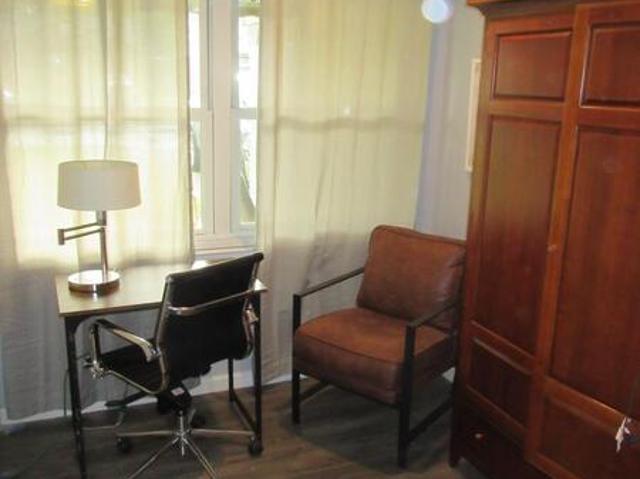 All utilities included – no surprise bills! Low move in fee for an easy start Fast, Free Fiber Wi Fi included Smart lock on every room for added security and convenience Bus routes just steps from the door