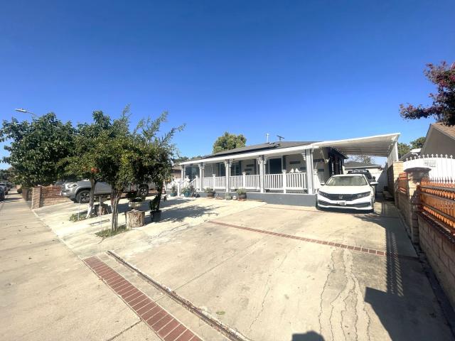All utilities included! A stunning 3 bedroom, 1 bath home located at 8824 Tyrone Ave, Panorama City