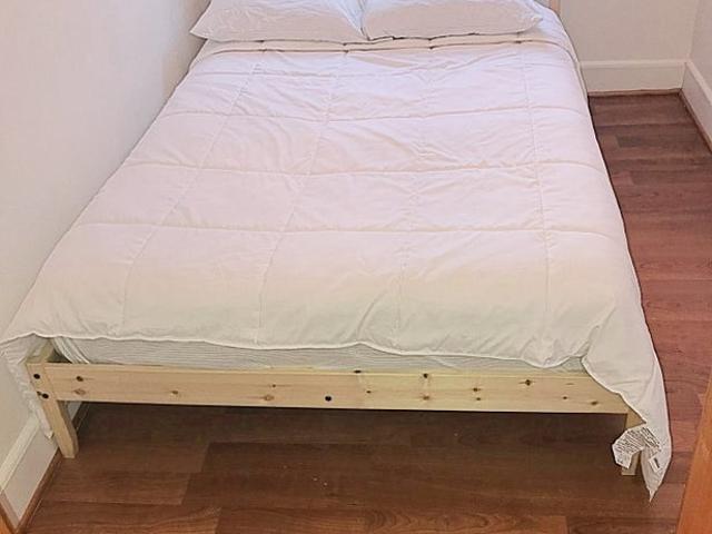 All utilities included. Clean small room w/window