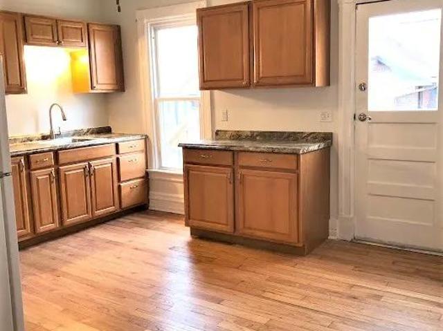All utilities included in rent