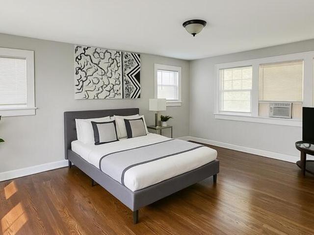 All utilities, WiFi & comfort in one place